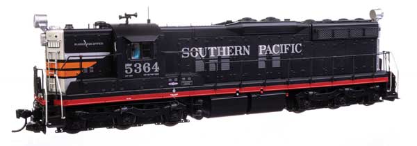 EMD SD9 Southern Pacific SP 5364 DCC Ready - 48712 : HO – EngineHouse ...