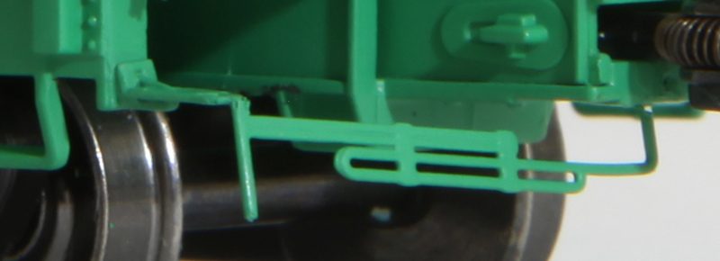 Type 1 Cushion Underframe Coupler Lift Bars – 4 Pairs - 220 : HO ...