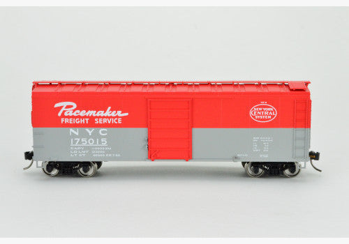 40ft Boxcar New York Central Pacemaker #175025 Blt. 3-45 - 43164 : HO ...