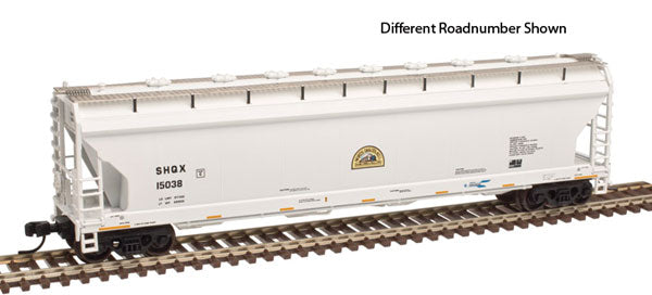 Pressureaide Centerflow Hopper North Dakota Mill SHQX 15014 - 50002713 – EngineHouse Services LLC