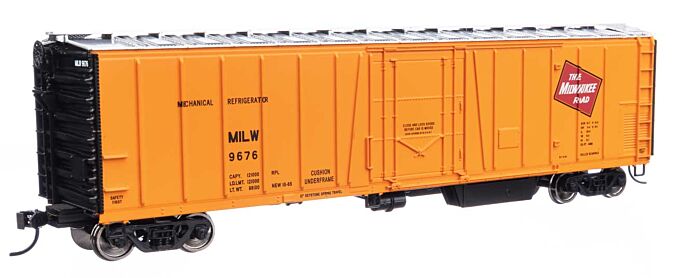 Reefer - HO Scale – EngineHouse Services LLC