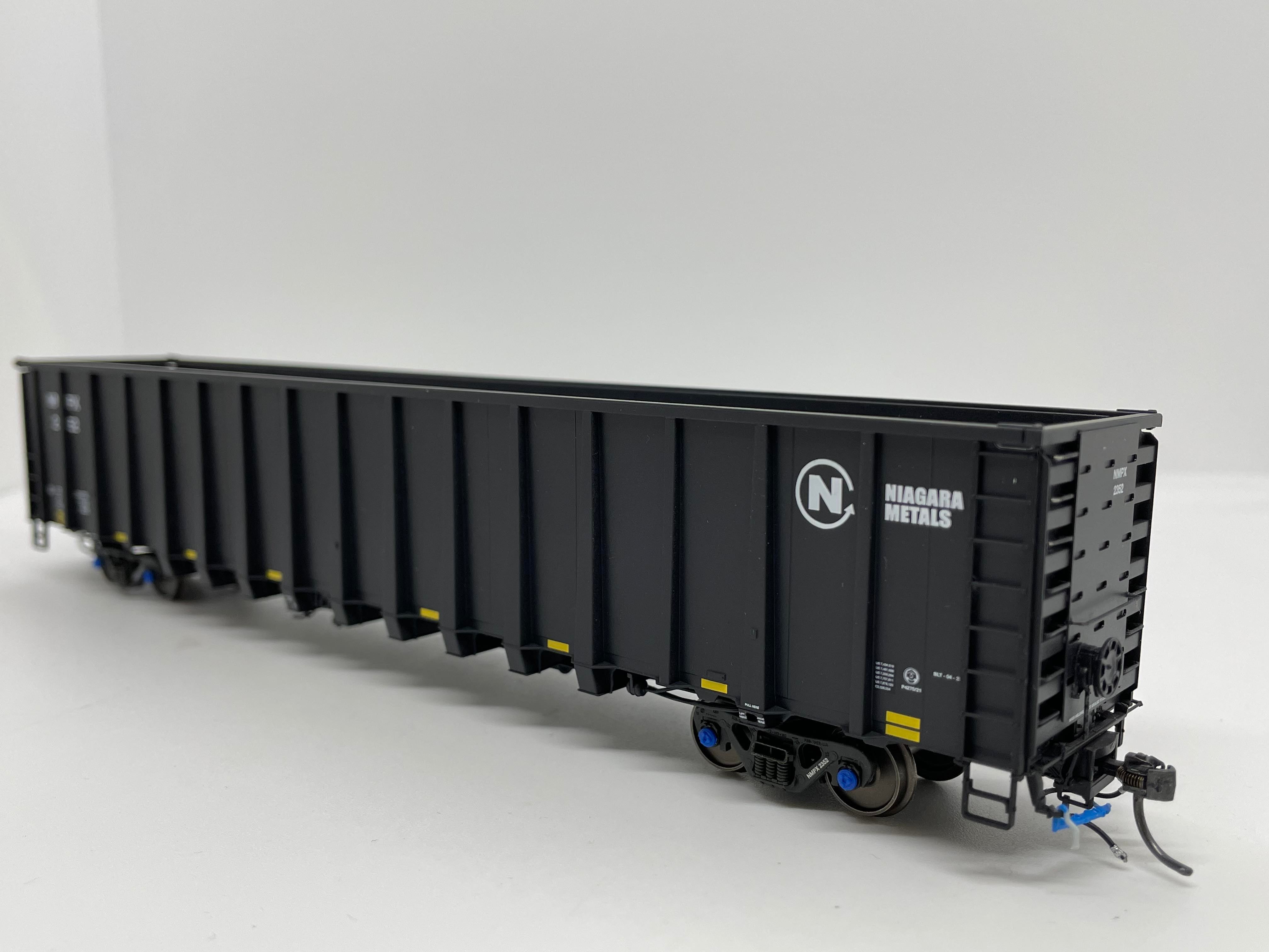 NSC 6000 Cu Ft Gondola NMPX-60013 : HO – EngineHouse Services LLC