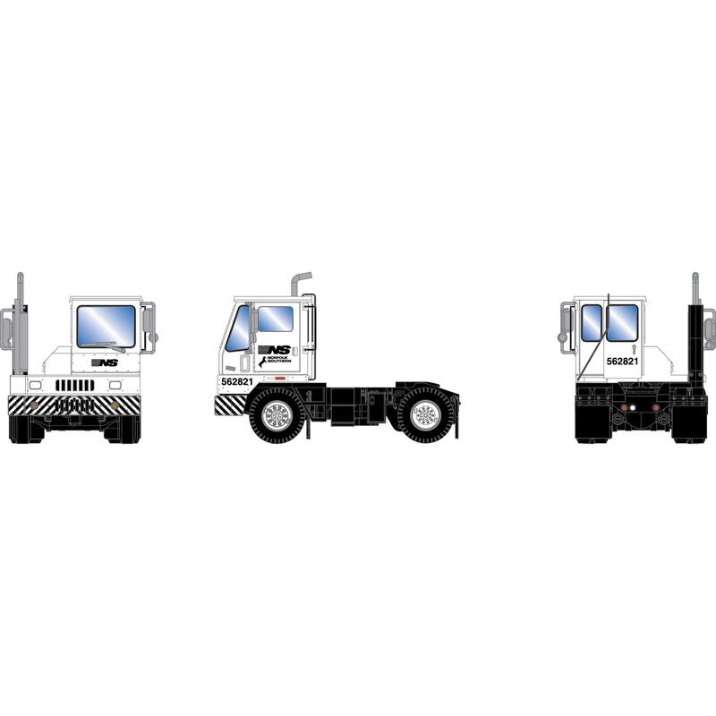 Yard Tractor Norfolk Southern NS 56821 - 39012 : HO – EngineHouse ...