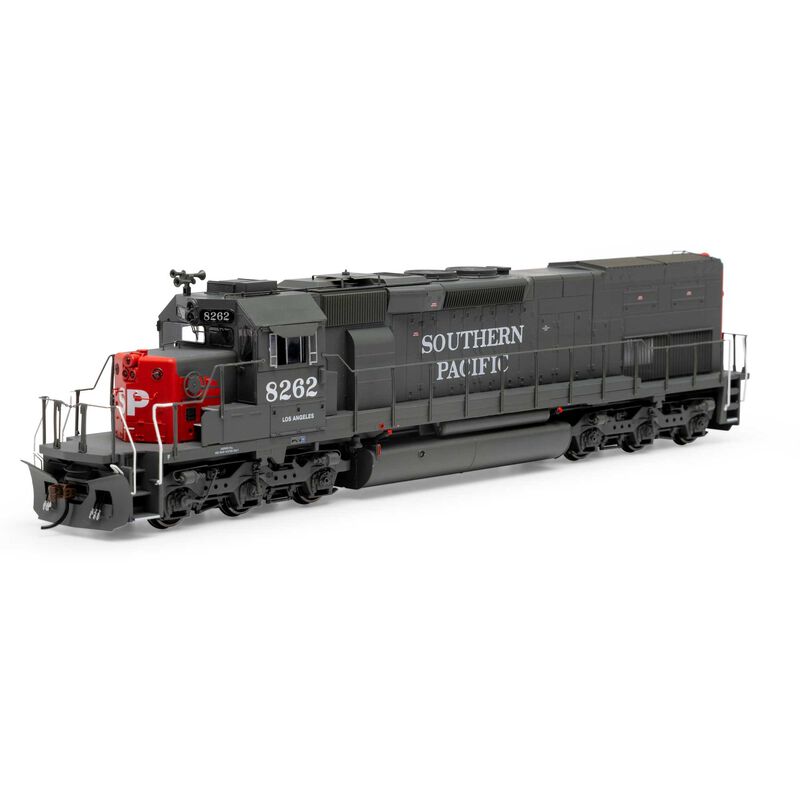 EMD SD40T-2 Locomotive with DCC Ready, Southern Pacific SP #8262 - 717 – EngineHouse Services LLC