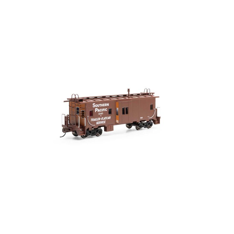 Bay Window Caboose Southern Pacific #1340 - 90325 : HO – EngineHouse ...