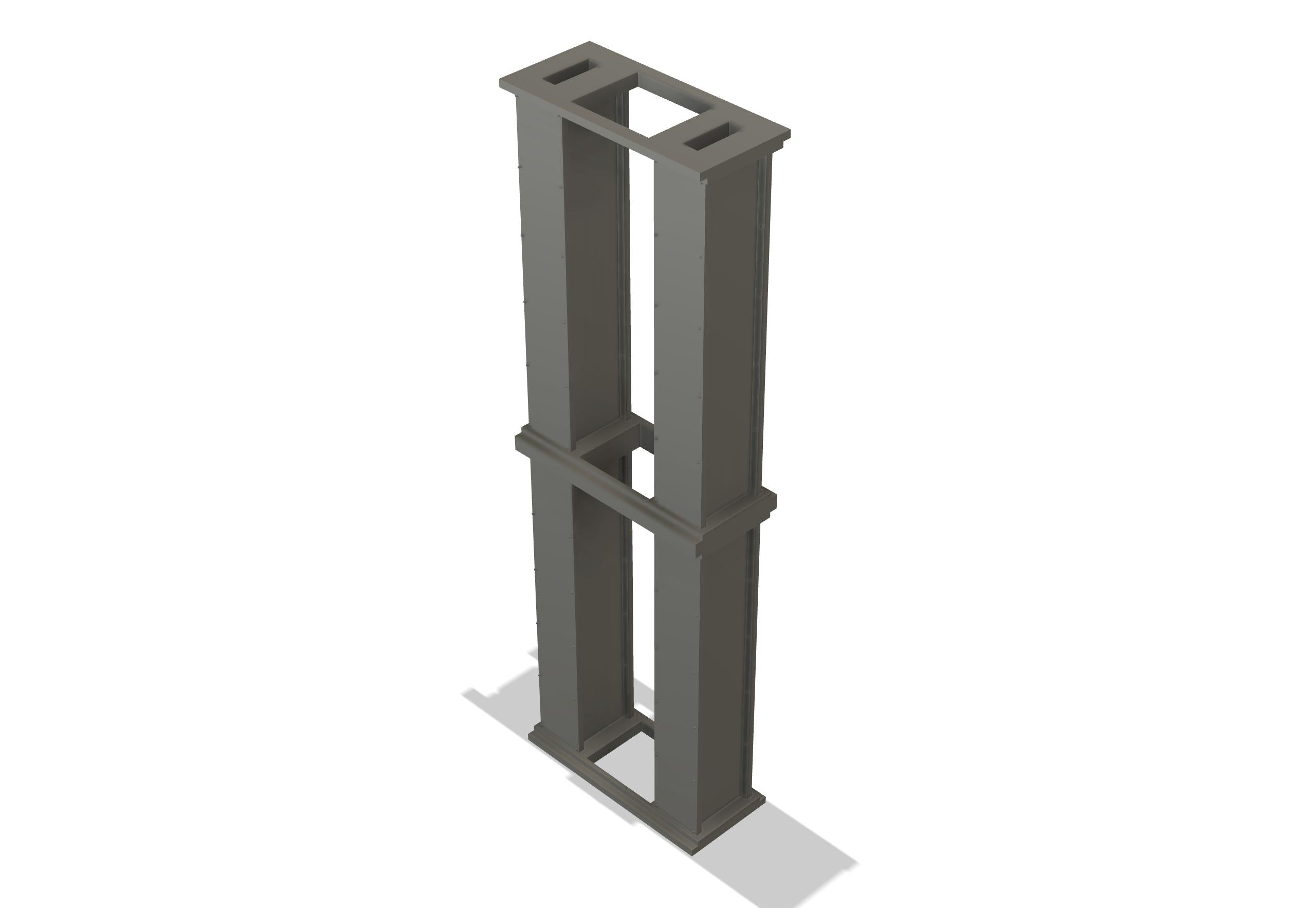 Bucket Elevator Legs - STGHO5315 - HO – EngineHouse Services LLC