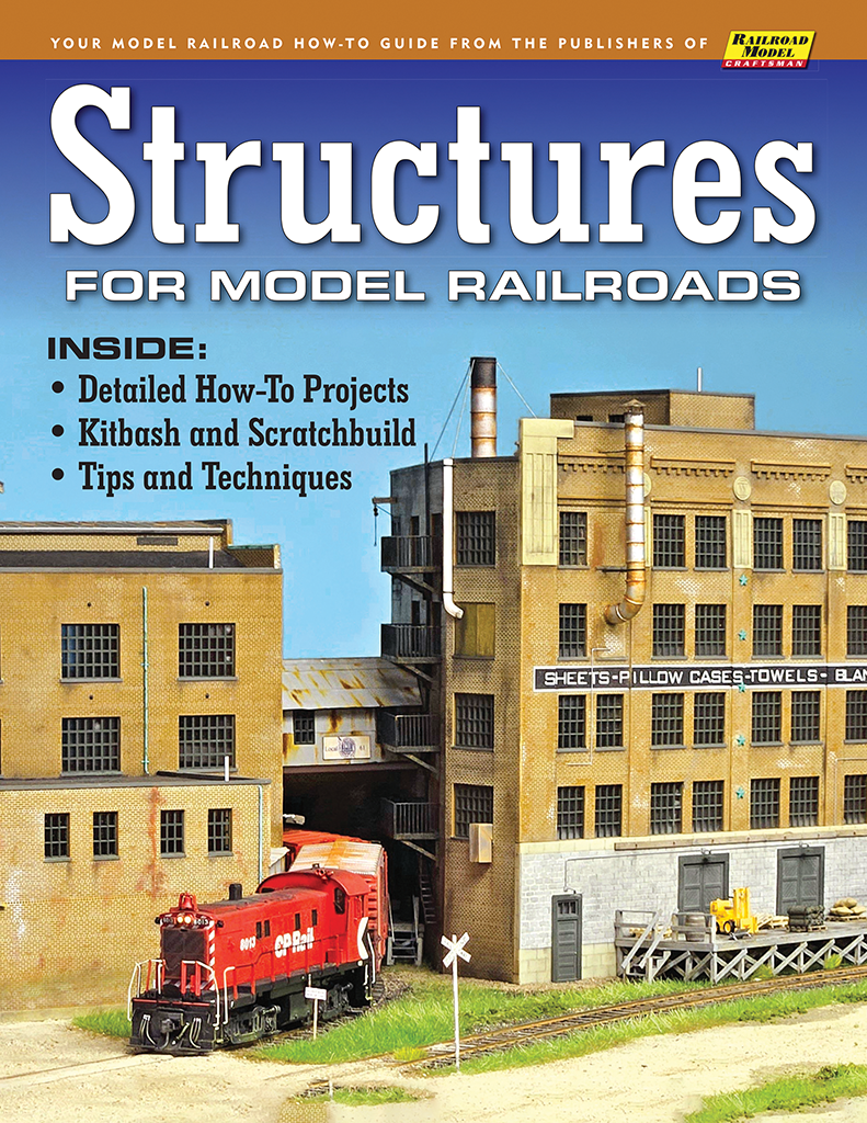 Structures for Model Railroads - STMR – EngineHouse Services LLC
