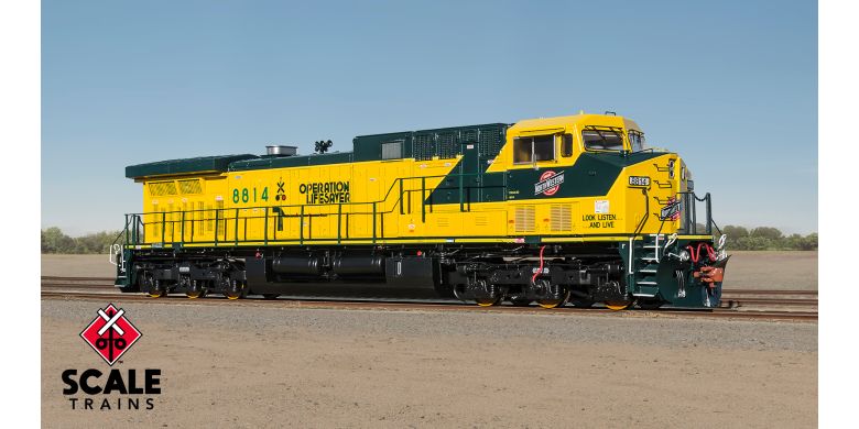 Locomotives – Page 2 – EngineHouse Services LLC