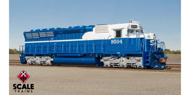 Locomotives – Page 2 – EngineHouse Services LLC