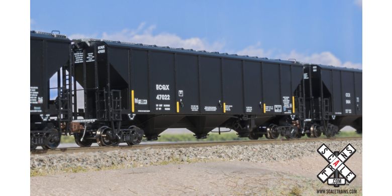 Thrall 4727cf Covered Hopper Orion ECQX 47022 - 30583 : N – EngineHouse ...