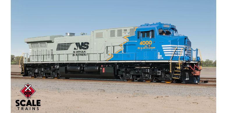 Locomotives – EngineHouse Services LLC