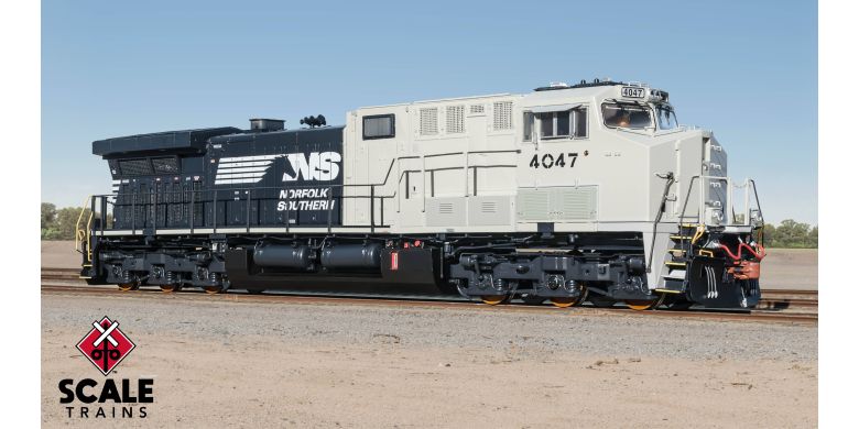 Locomotives – EngineHouse Services LLC