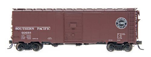 40' 12 Panel Boxcar Southern Pacific SP - 46013 : HO – EngineHouse ...