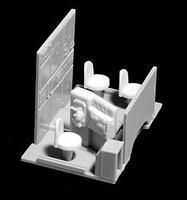 EMD Spartan Cab Interior Kit - CD1554 : HO – EngineHouse Services LLC