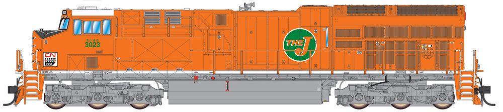 Locomotives – EngineHouse Services LLC